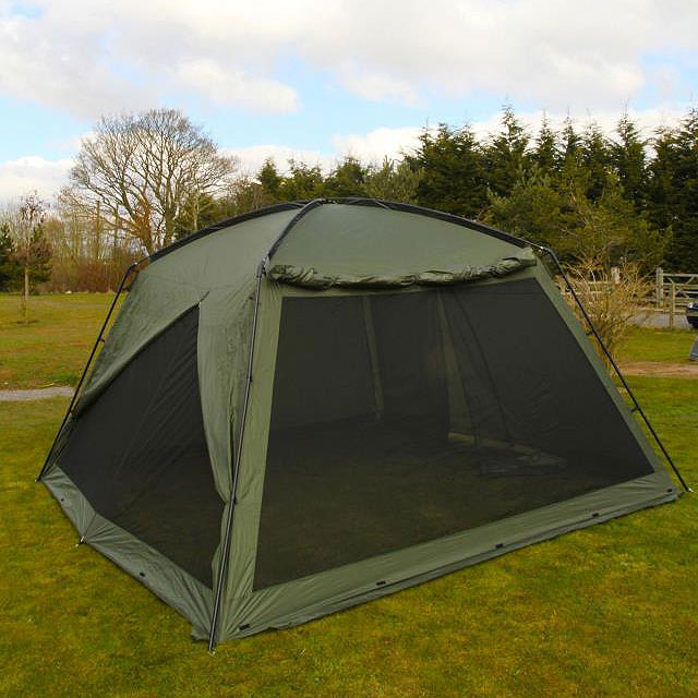Avid Carp Screen House | Angling Direct