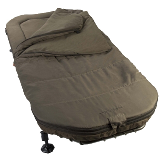 Avid Carp Benchmark Memory Foam Sleep System