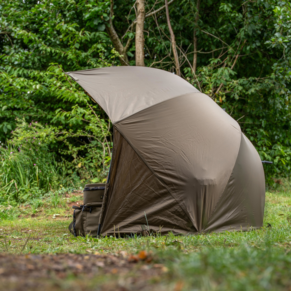 Avid Carp Revolve Overnight Brolly 60"