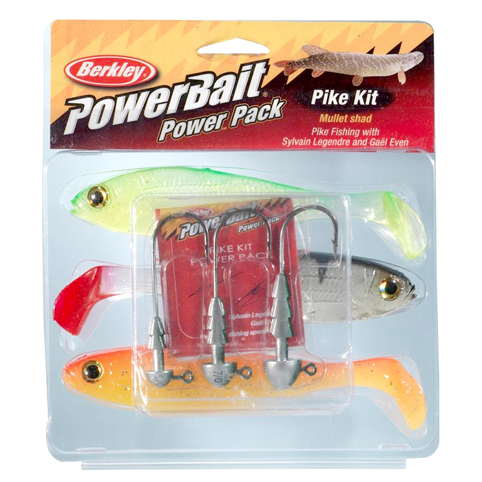 Pro Pack Pike Kunstaas van Berkley