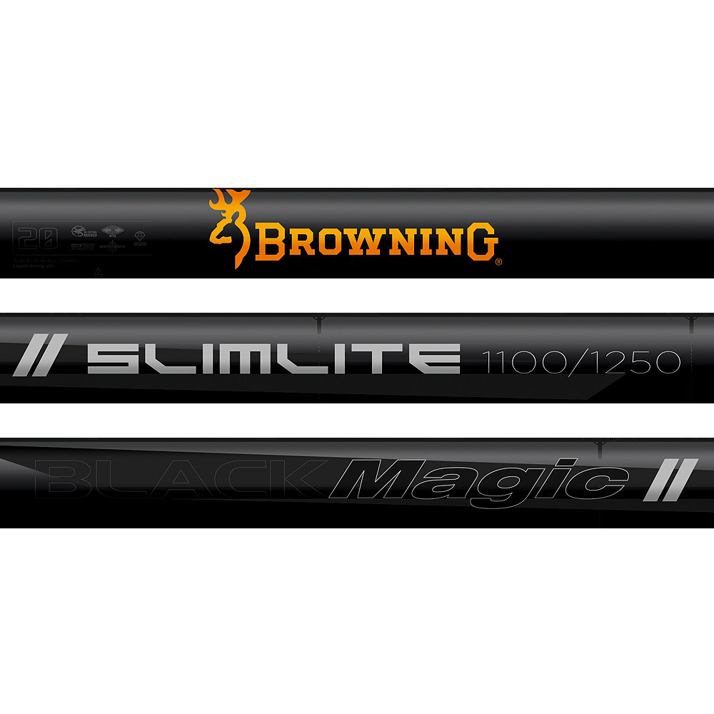 Browning Black Magic II Slimlite Pole Set