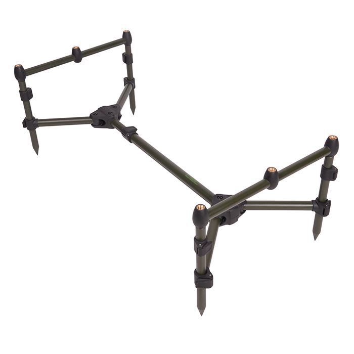 Compact Rod Pod van C-Tec