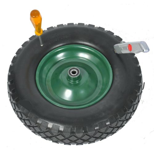 Carp Porter MK2 Wheel