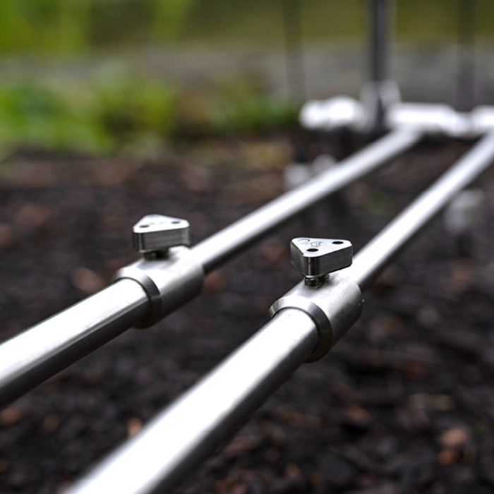 INOX Rodpod Base van Carp Spirit