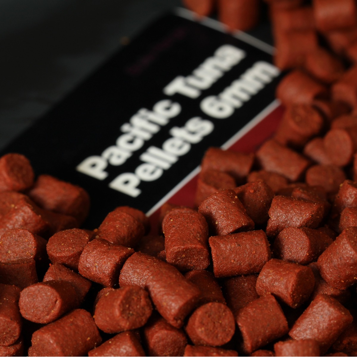 Pacific Tuna Vis Pellets van CC Moore