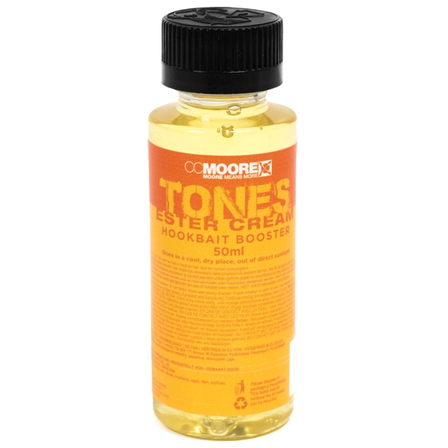CC Moore Ester Cream Tones Hookbait Booster | Angling Direct NL