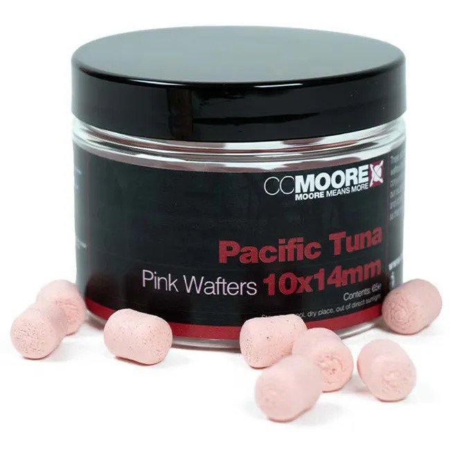 CC Moore Pacific Tuna Dumbell Wafters Pink