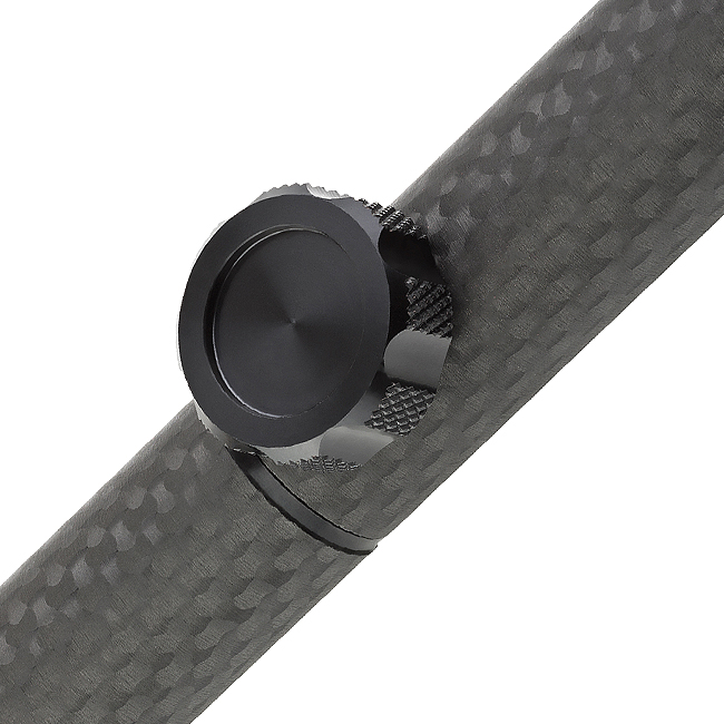 Century Carbon Stealth 3 Rod Pod - 2 Piece | Angling Direct NL