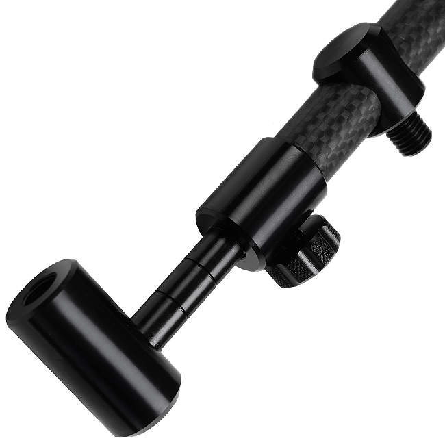 Century Carbon Stealth Chunky Adjustable Double Buzz Bar | Angling ...