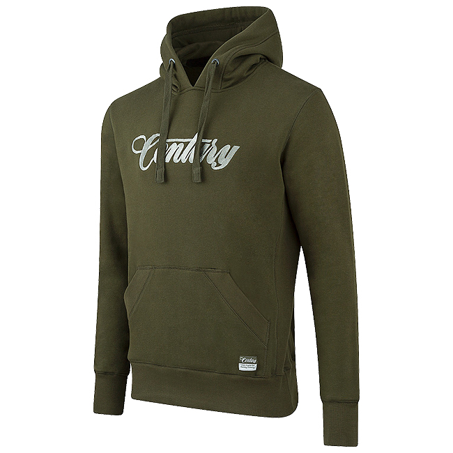 Century NG Team Heavy Green Hood | Angling Direct NL