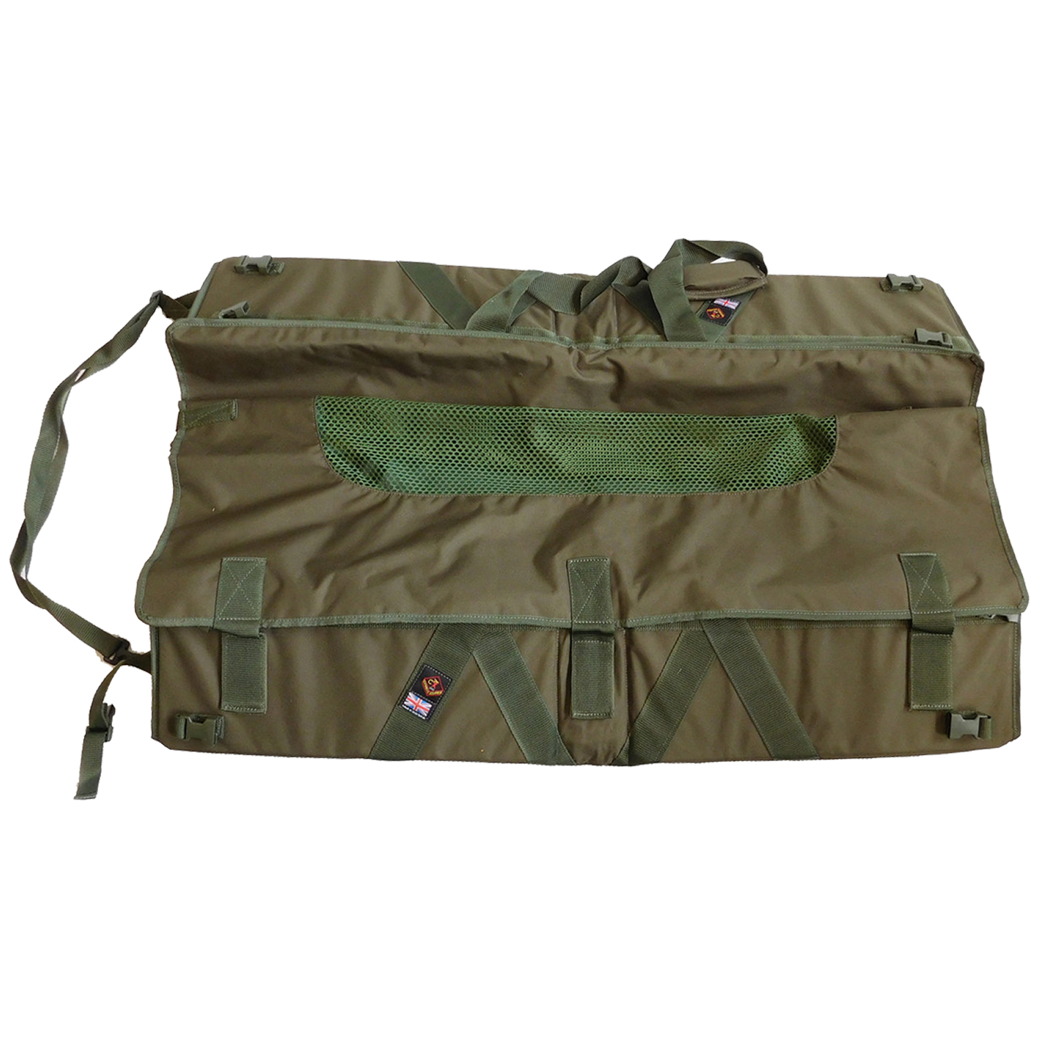 Cotswold Aquarius Flat Pack Cradle Mat Rigid MK2