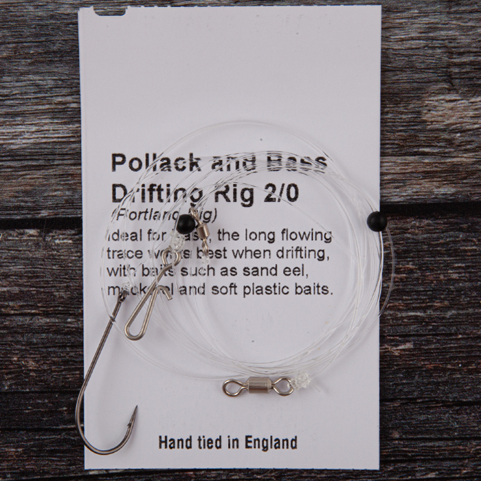 Cox & Rawle Pollack & Bass Rig