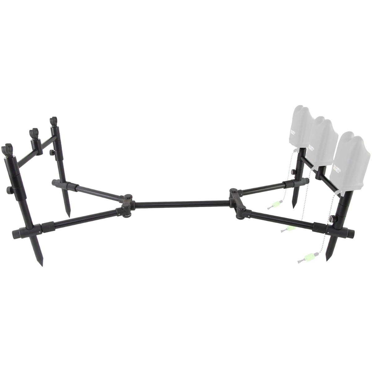 Cygnet Compact Kit Rodpods | Angling Direct NL