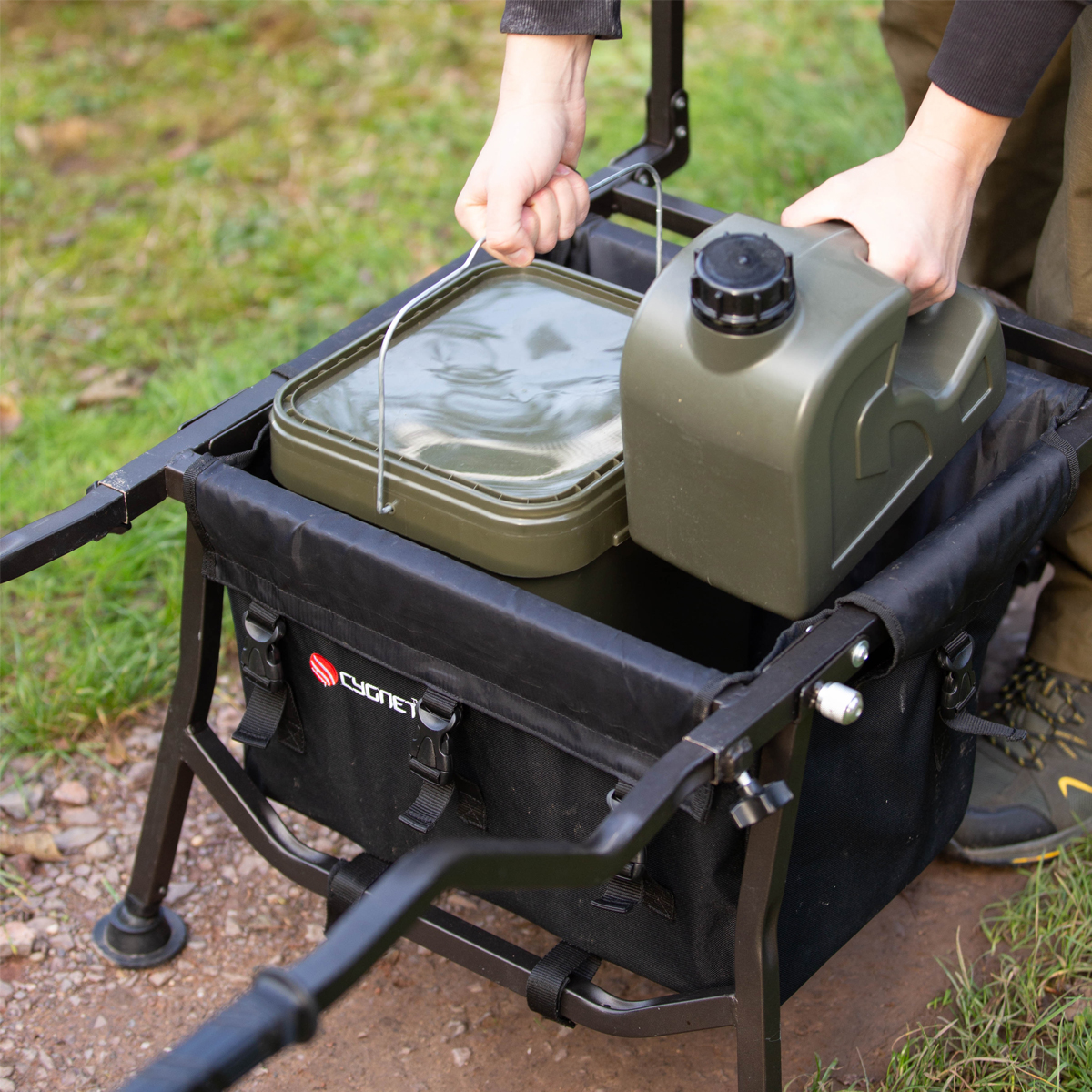 Cygnet Sniper Transport Kar