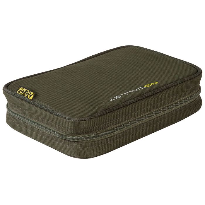 Avid Carp Rig Wallet