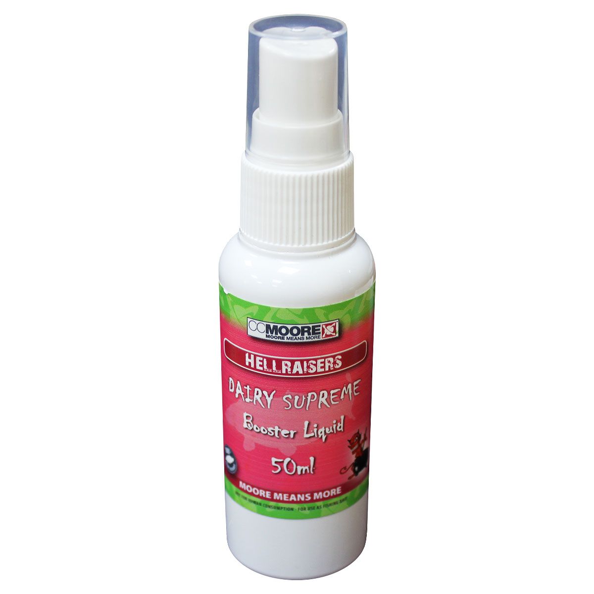 CC Moore Hellraiser Booster liquid 50ml Dairy Supreme