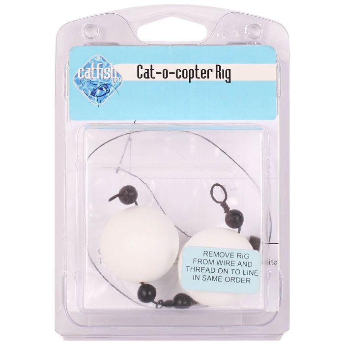 Catfish Pro Catocopter Rig