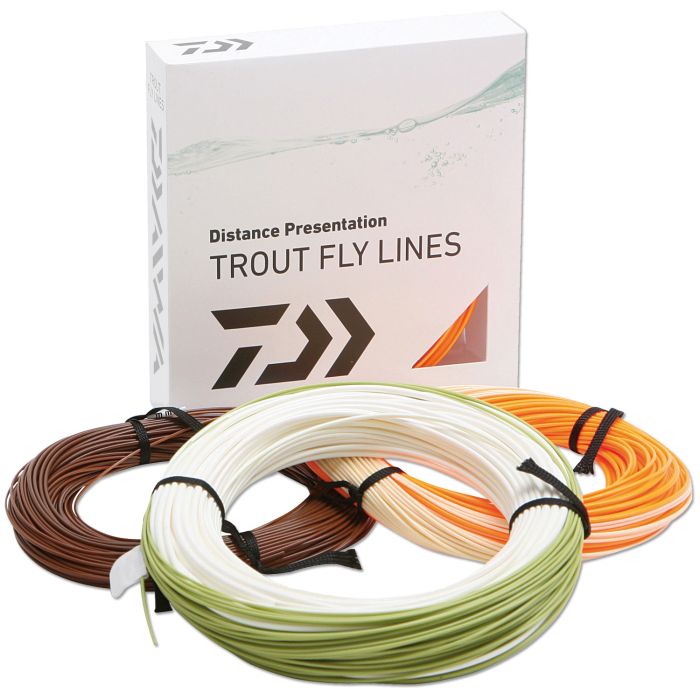 Daiwa Inter Tip Fly Lines