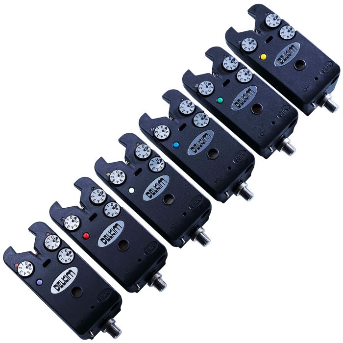 Delkim 25 Plus Special Edition Bite Alarm