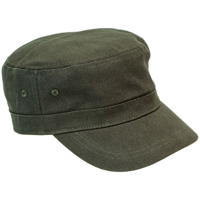 ESP Olive Green Military Cap
