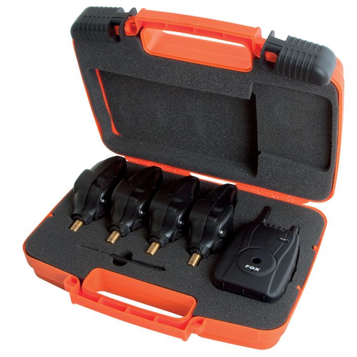 Fox Micron MXR+ Alarm