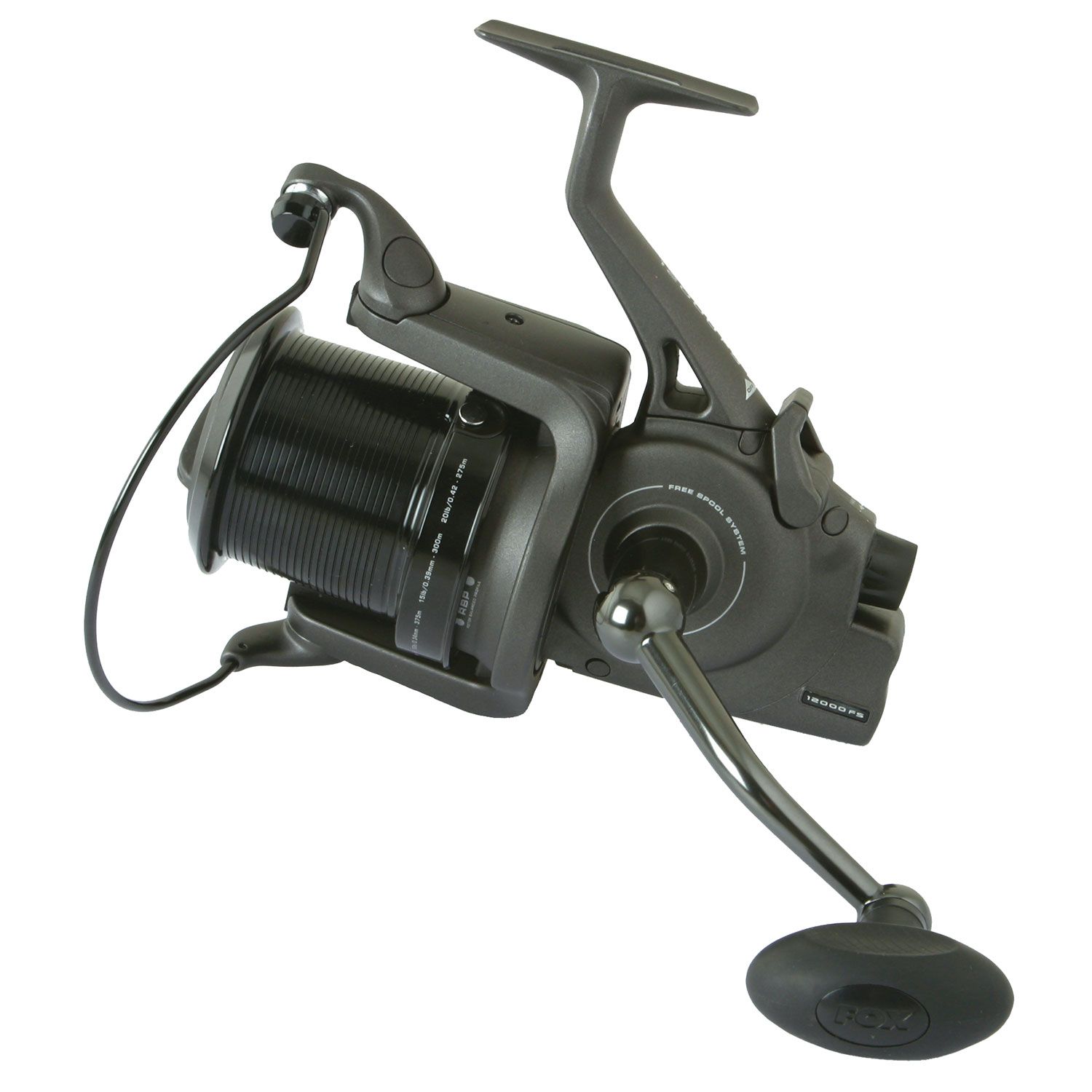 Fox 12000 FS Reel | Angling Direct