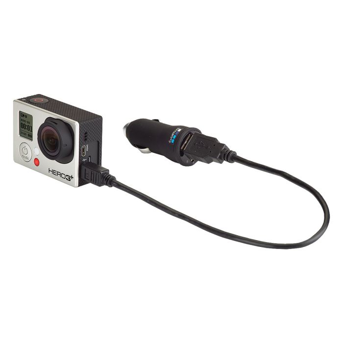 GoPro Auto Charger