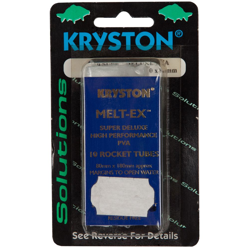 Kryston Meltex Rocket Tubes