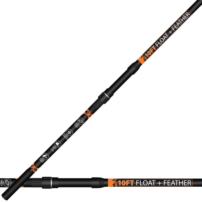 Leeda 10ft Float & Feather Sea Rod