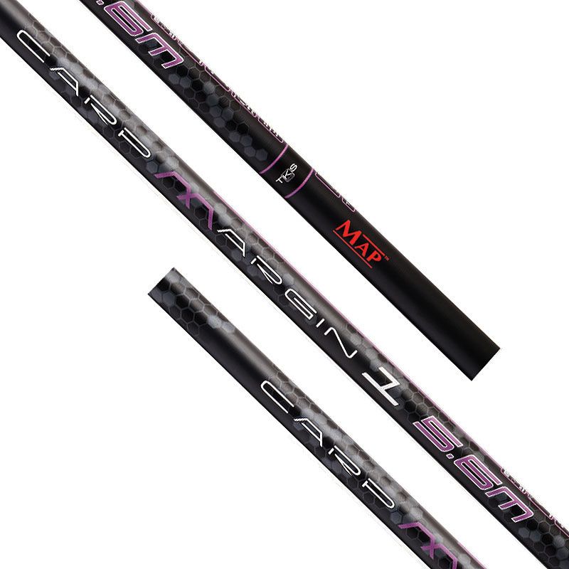 Map TKS Carp Margin 1 Pole