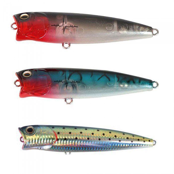 Tsunami Super Popper | Angling Direct