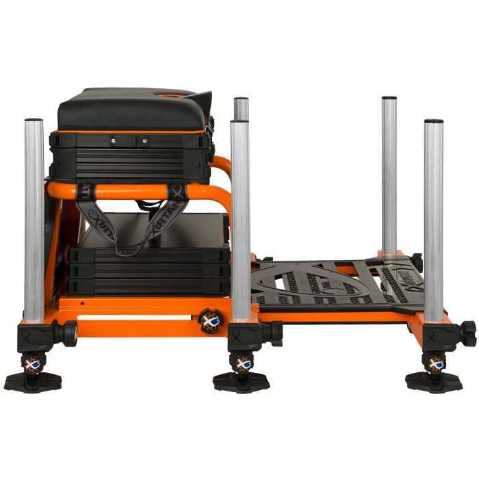 Matrix Boxes S36 Super Box Orange