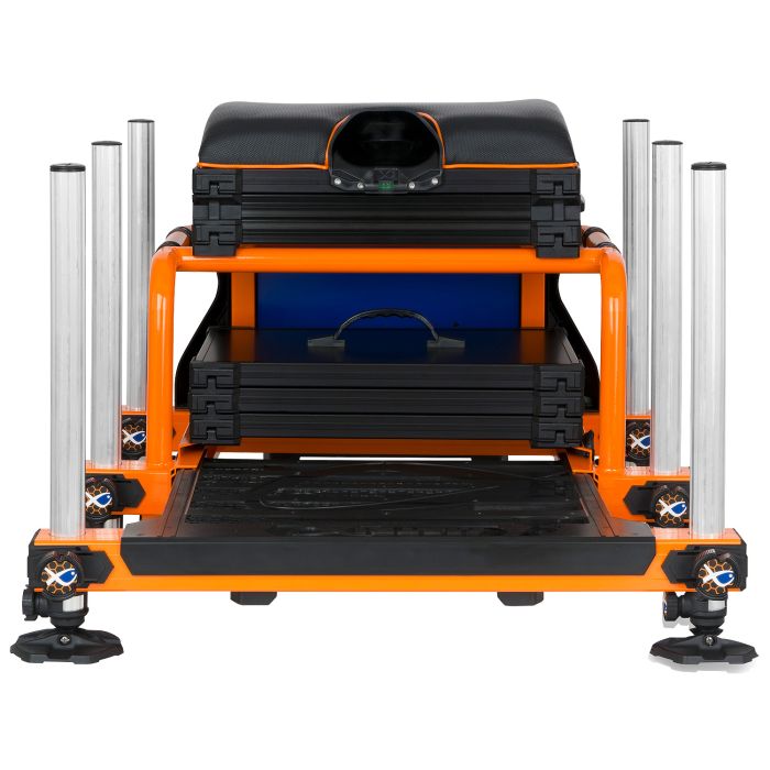 Matrix Boxes S36 Super Box Orange