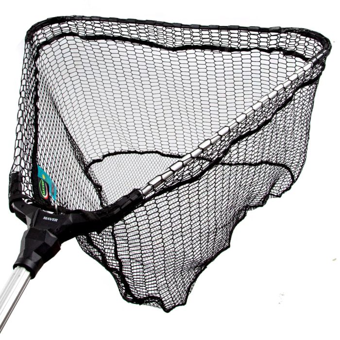 Maver Folding Net & Telescopic Handle