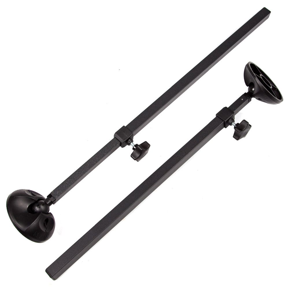 Maver Mx Telescopic Square Leg & Mudfoot (Pair)