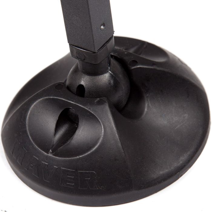 Maver Mx Telescopic Square Leg & Mudfoot (Pair)