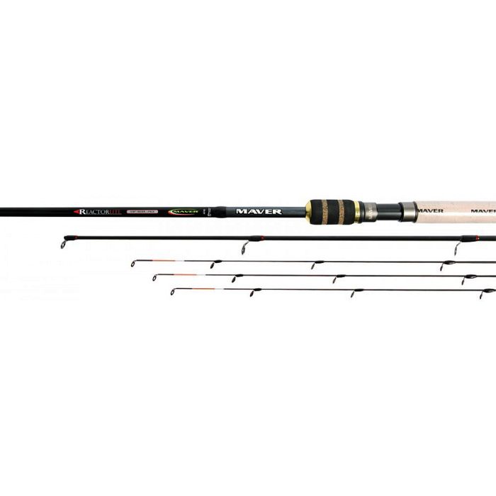 Maver Reactorlite 10ft6' Feeder Rod