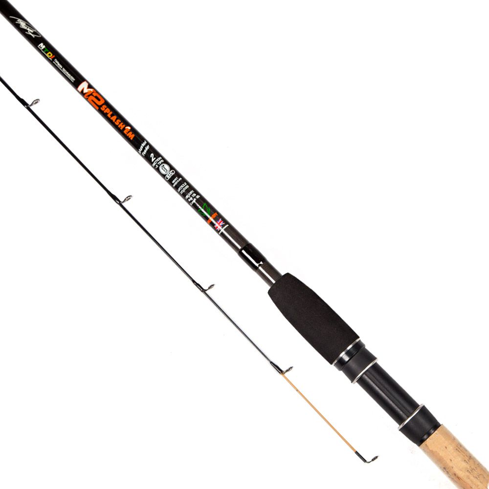 Middy Splash' Em Feeder Rod