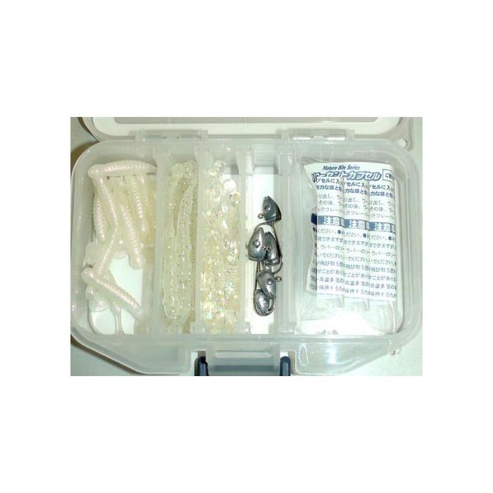 Ecogear Pocket In Mebaru Lure Kit