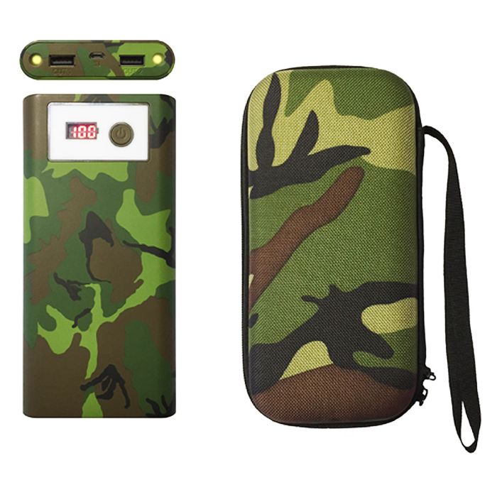 Powersolve Camo20 Power Pack