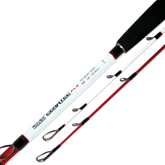 Rovex Ceretec DT Boat Rods