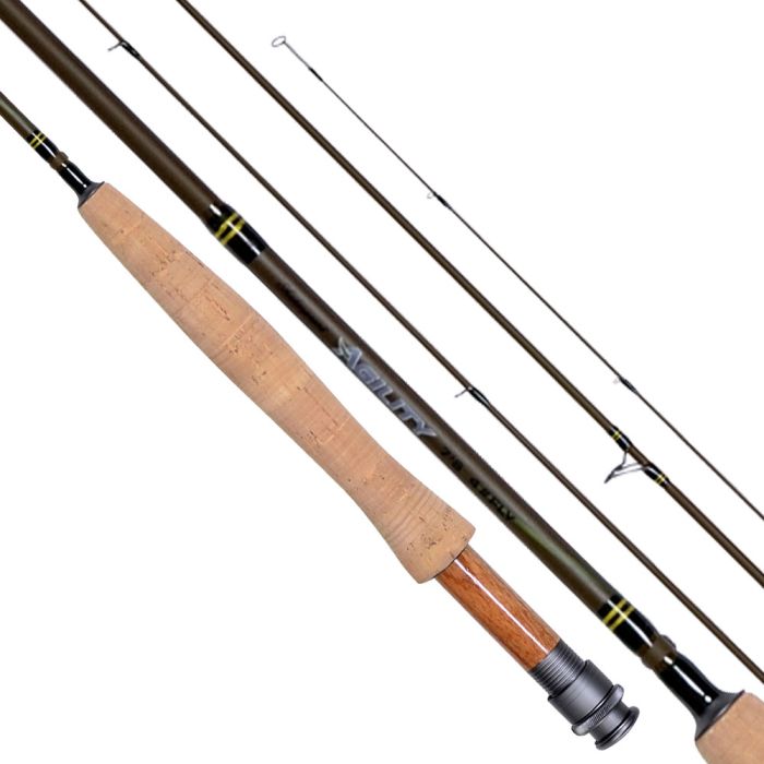 Shakespeare Agility Rise Fly Rod | Angling Direct