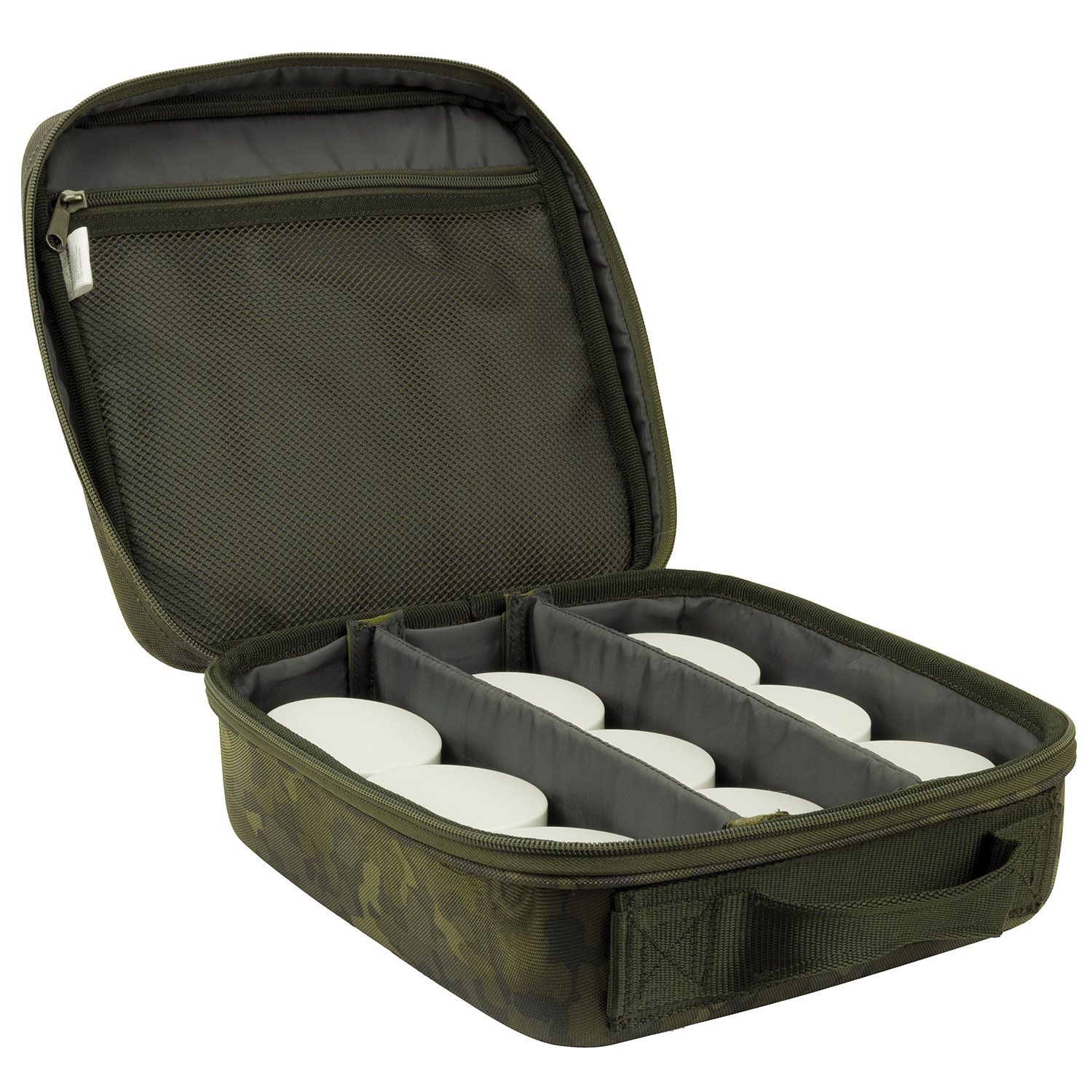 Shimano Tribal XTR Glug and Hookbait Case