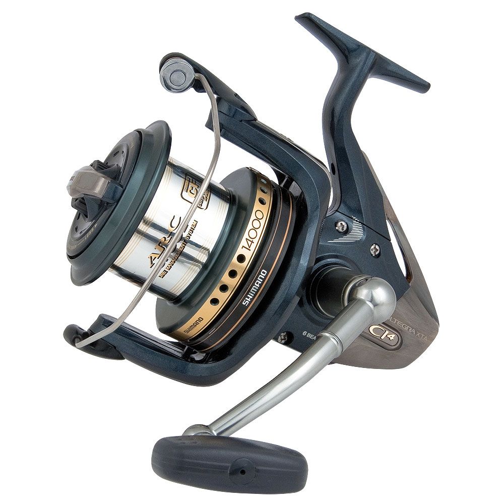 Shimano Ultegra CI4 14000 XTA Reel