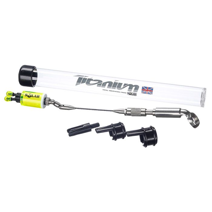 Solar Titanium Indicator System Short