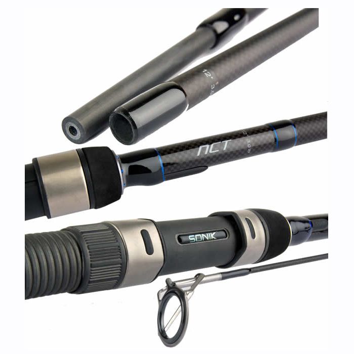 Sonik NCT Carp Rod - 50mm