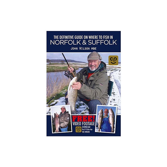 The Definitive Guide on Where to Fish in Norfolk and Suffolk