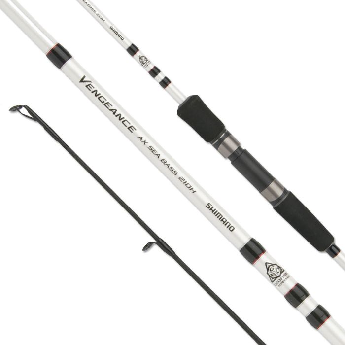 Shimano Vengeance AX Sea Bass Rod