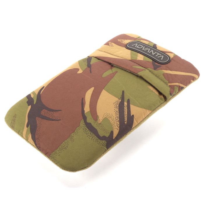 Advanta Hot Water Bottle & Cover - Camo