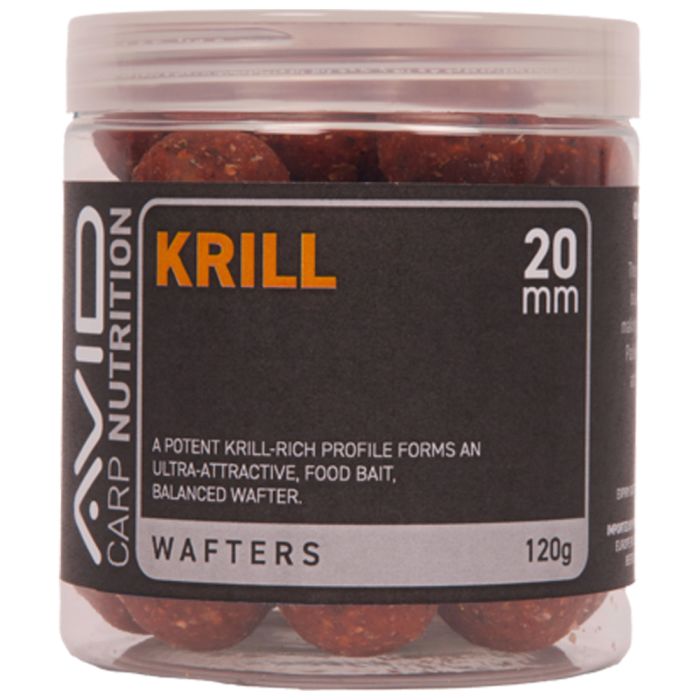Avid Carp Krill Wafters